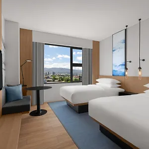 Luxury 5 star Fairfield By Marriott Cebu Mandaue City Prices & Reviews ...